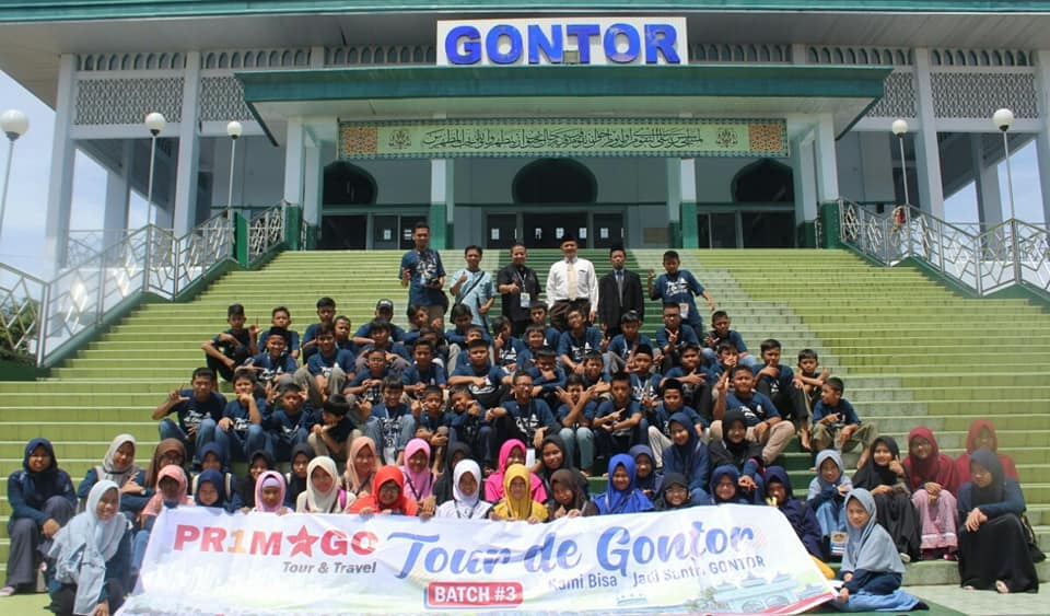 Biaya Masuk Pesantren Gontor Putra Putri 2025 2026 2027 2028