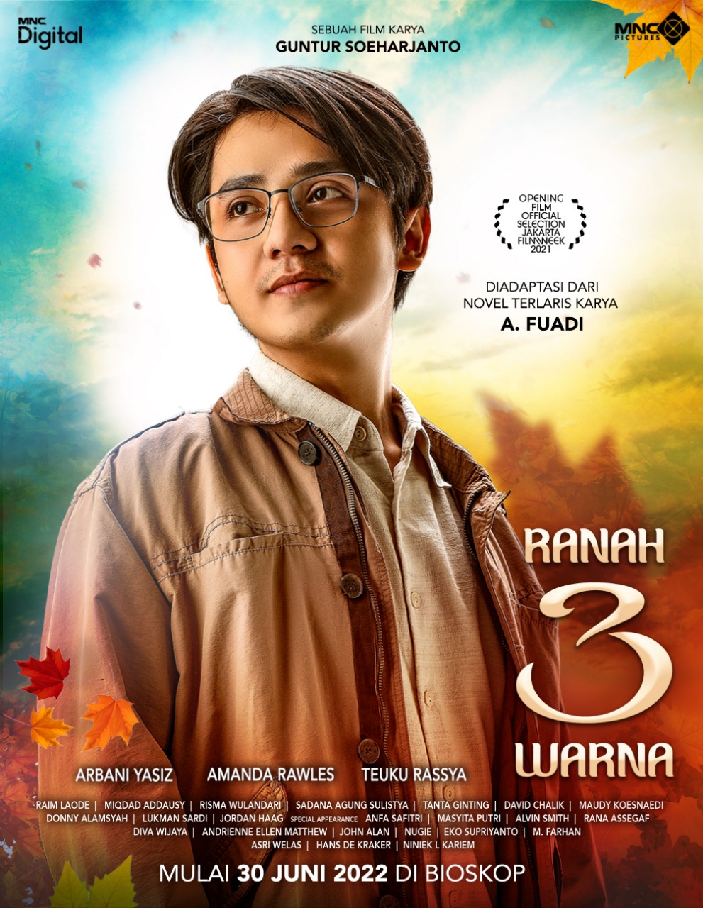 Ahmad Fuadi Penulis Nasional Alumni Gontor akan merilis sebuah karya ...