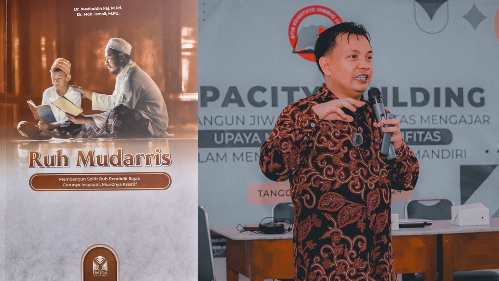 Ruhul Mudarris Upaya Peningkatan dan Investasi Mutu Guru dan Tenaga ...